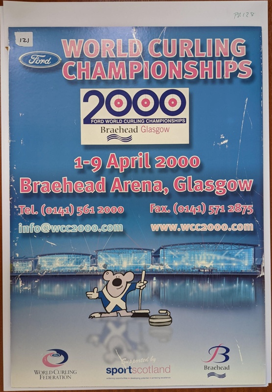 Poster World's 2000; PR128 | eHive