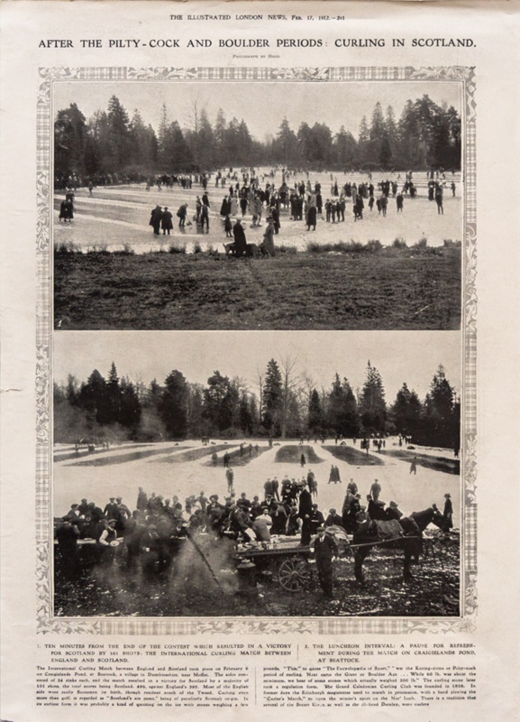 The Illustrated London News 1912; PM955 | eHive