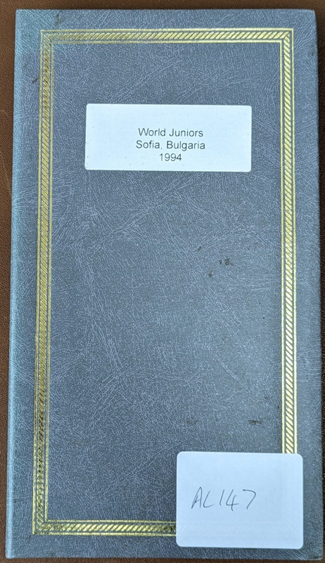 Bob Cowan Photo album; AL147 | eHive