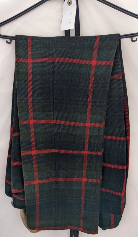 Tartan Trews; MC138 | eHive