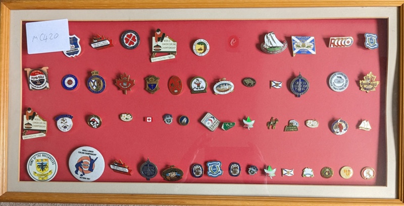 Badge Board; MC420 | eHive