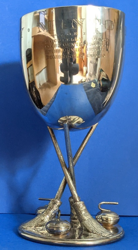 Minto Bonspiel Trophy; PZ287 | eHive