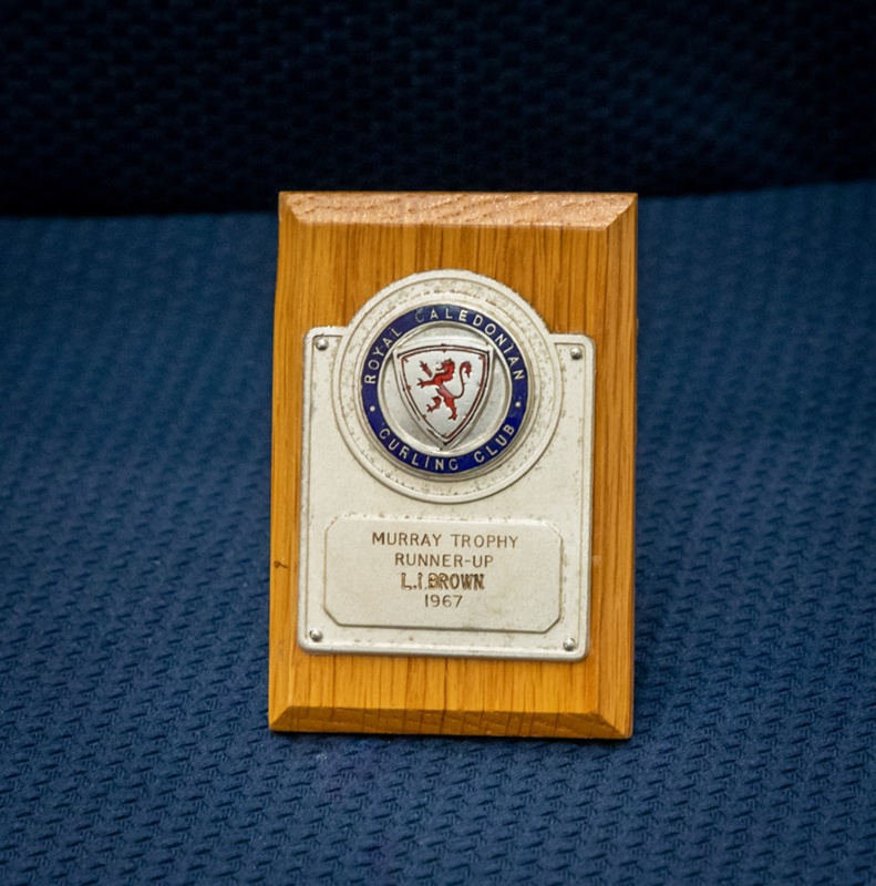 Murray Trophy 1967; PZ432 | eHive