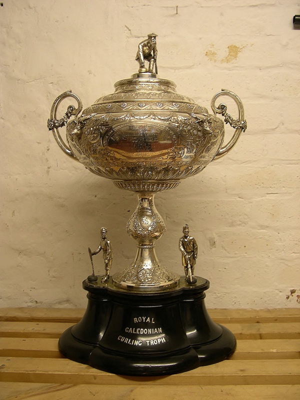 The Grand Match Challenge Trophy; TR002 | eHive