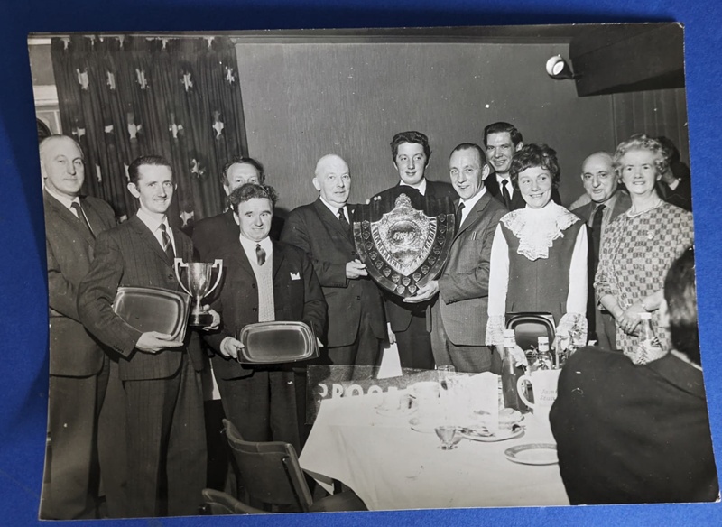 Trophy Presentation; PH229 | eHive