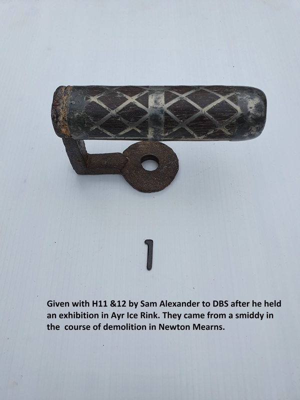 Single Handle; HA001 | eHive