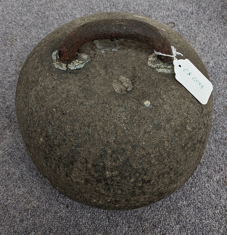 Single Stone; CS604 | eHive