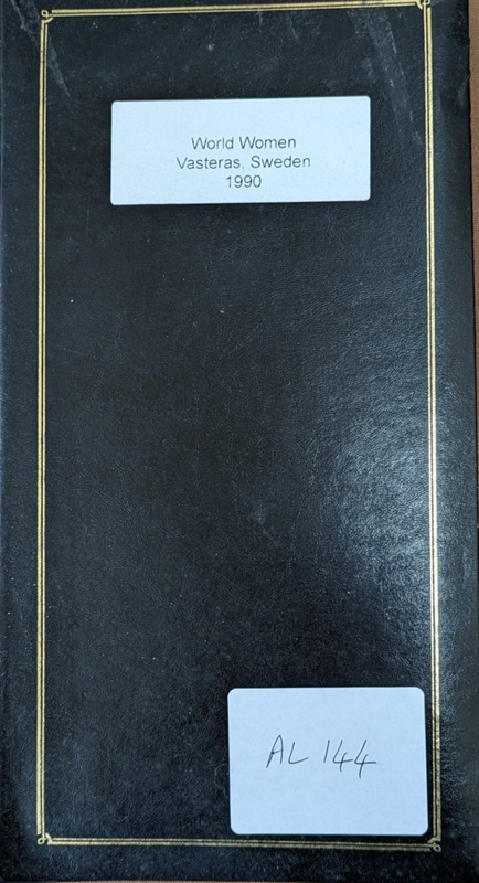 Bob Cowan Photo album; AL144 | eHive