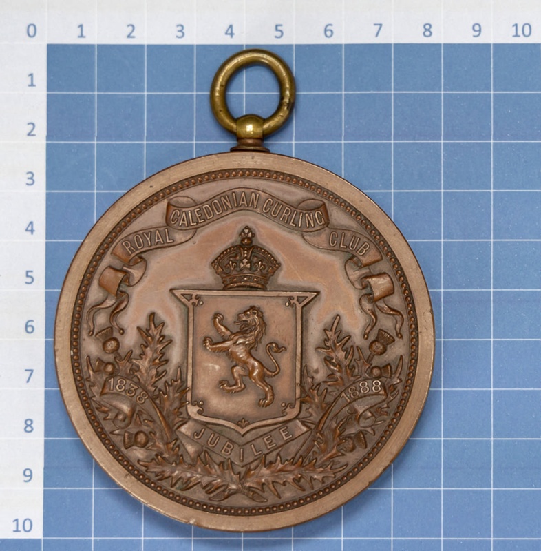 RCCC Jubilee Medal; ME412 | eHive