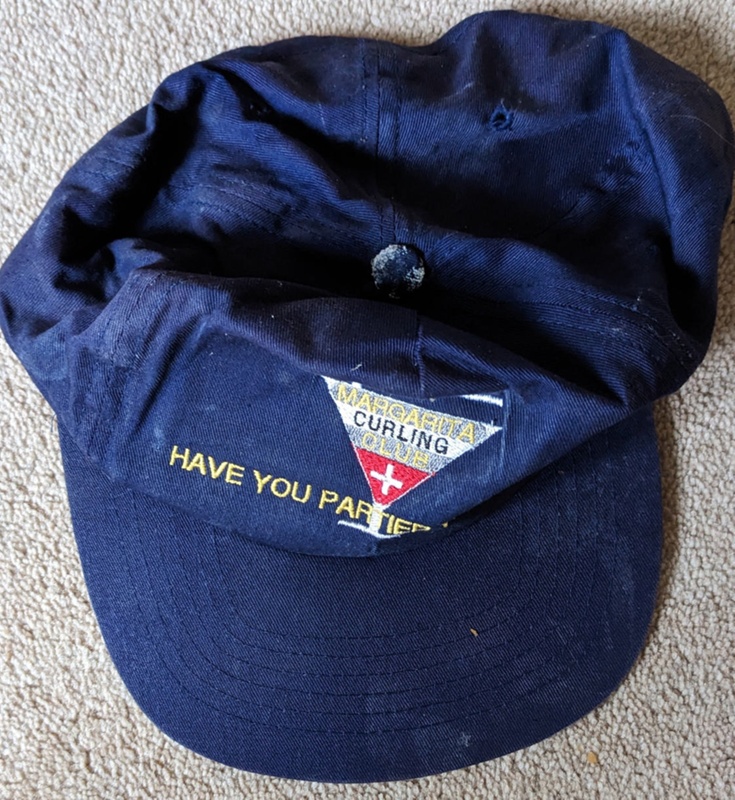 Margarita Curling Club Cap; MC425 | eHive