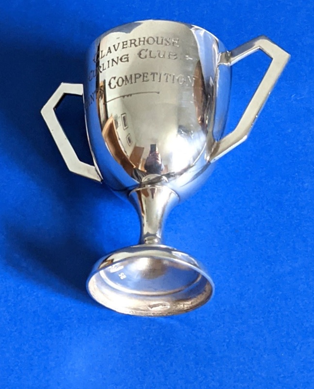 Claverhouse Curling Club Points Competition Trophy; PZ261 | eHive