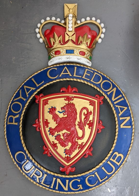 RCCC Wall-mountable Crest; MC250 | eHive