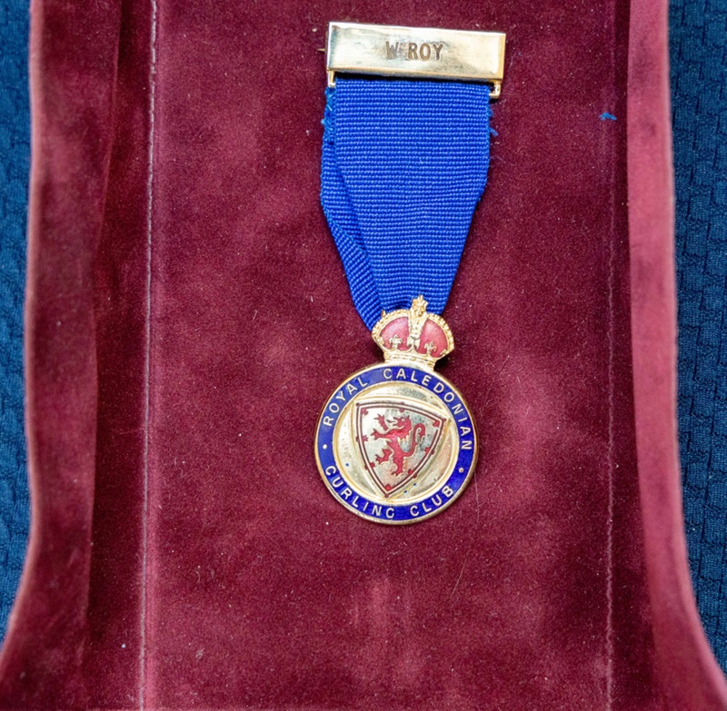 RCCC 50-Year Membership Medal; ME404 | eHive