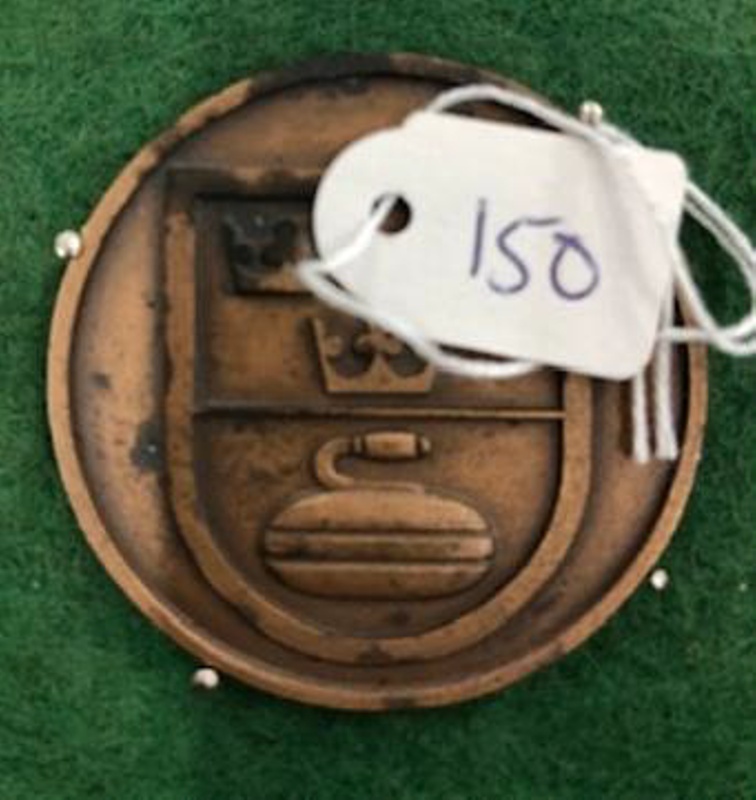 Swedish Anniversary Medal 1916 – 1966; ME650 | eHive