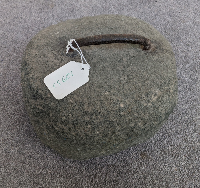 Single Stone; CS601 | eHive