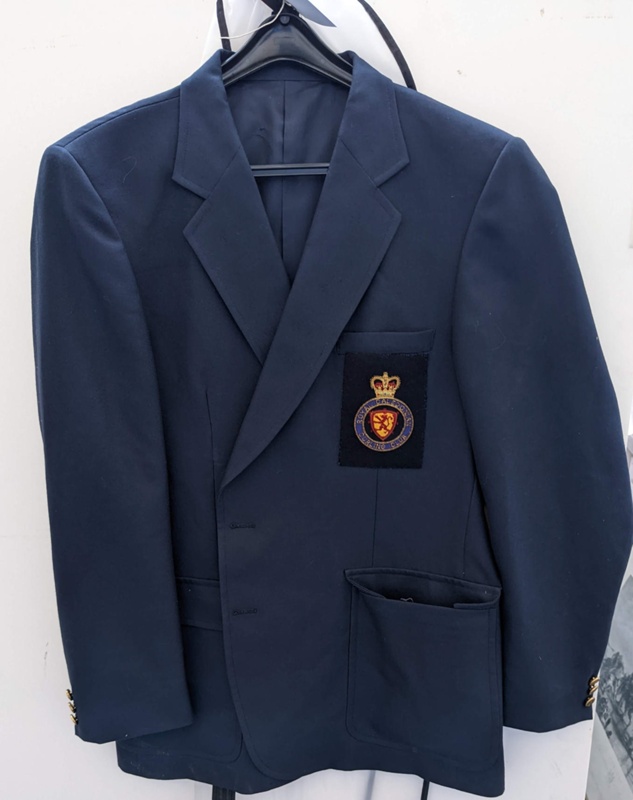 RCCC Blazer (Dark Blue); MC129 | eHive