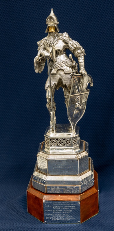 Dunbar Trophy; TR057 | eHive