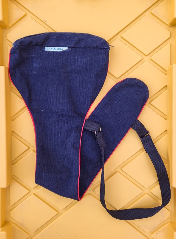 Curling Brush Bag; MC413 | eHive