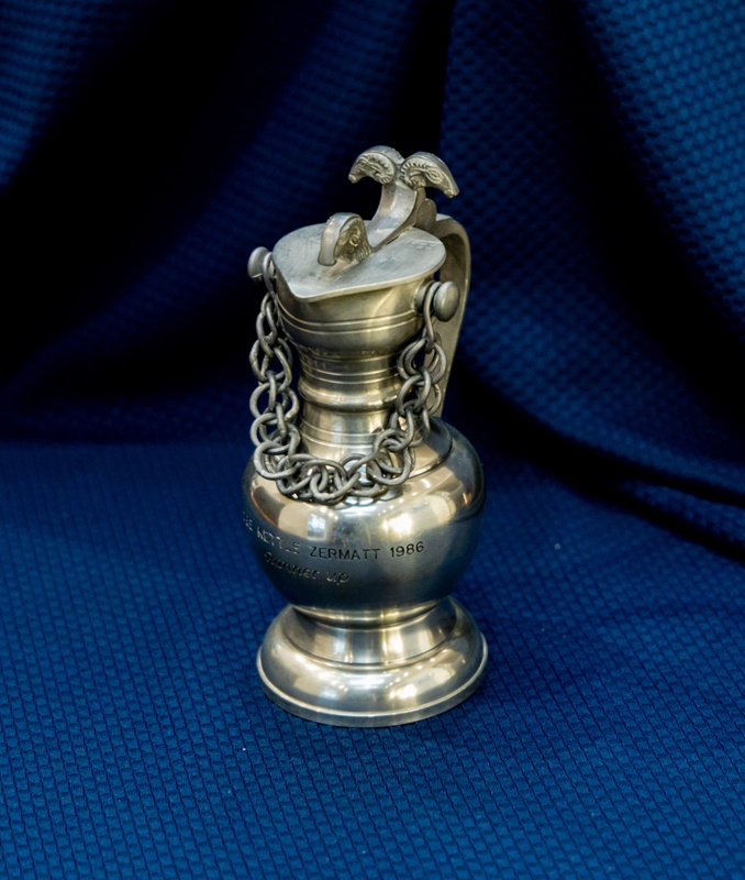 Dundee Kettle Trophy Jug 1986 (Runner Up); PZ402 | eHive