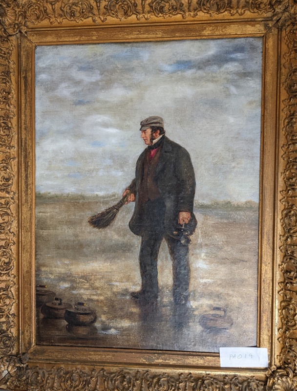 Peter Thomson; Levack, John; PA023 | eHive