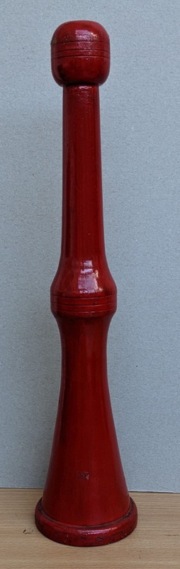 Wooden Dolly; EQ094 | eHive