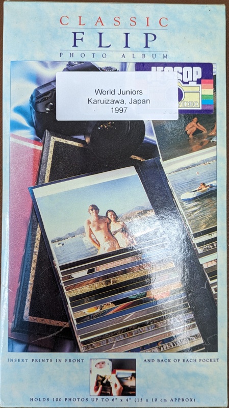 Bob Cowan Photo album; AL141 | eHive