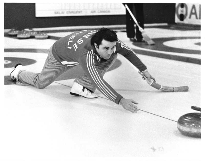 Otto Danieli, Swiss Skip 1975; PH099 | eHive