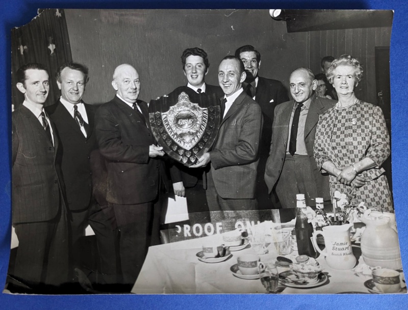 Trophy Presentation; PH228 | eHive