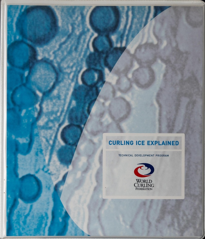 Curling Ice Explained; Öhman, Leif; BK479 | eHive