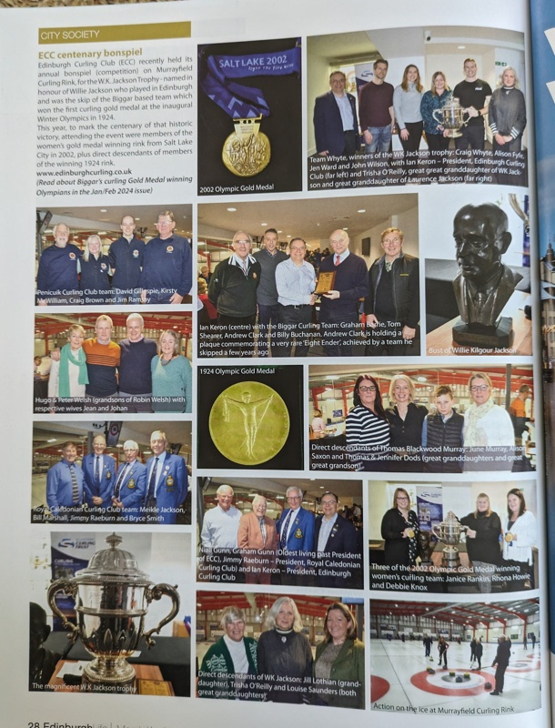 Edinburgh Life Magazine, March 2024; PM778 | eHive