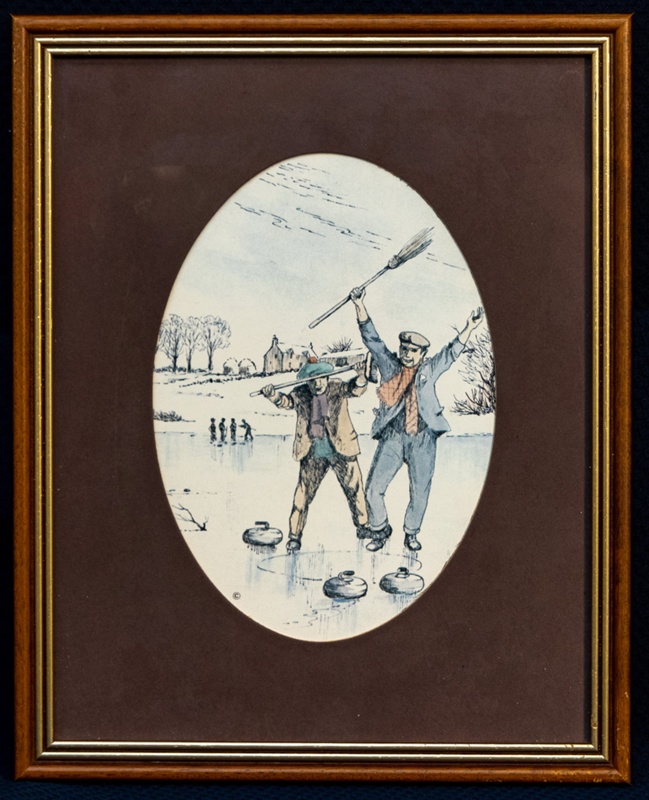 Set of 3 H Watson Prints; PR012 | eHive