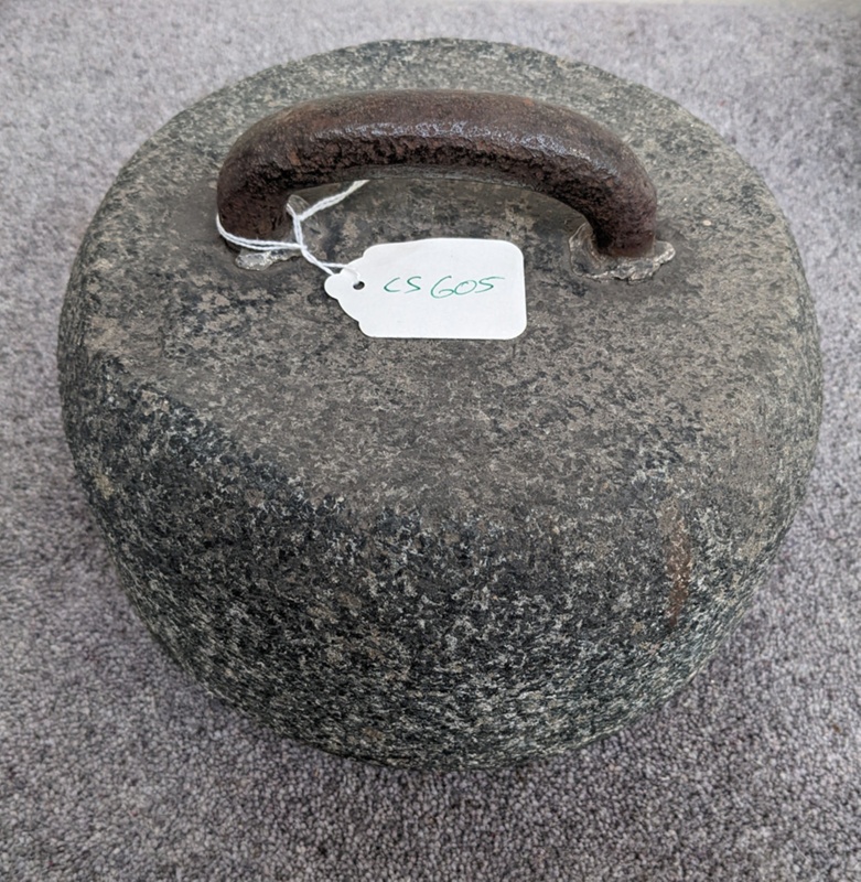Single Stone; CS605 | eHive