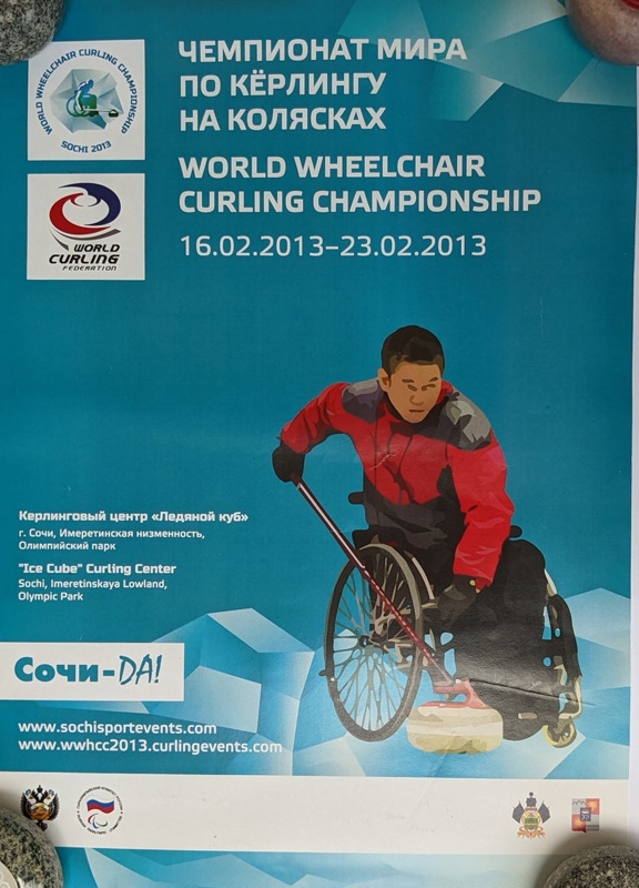 World Wheelchair 2013 Poster; PR328 | eHive