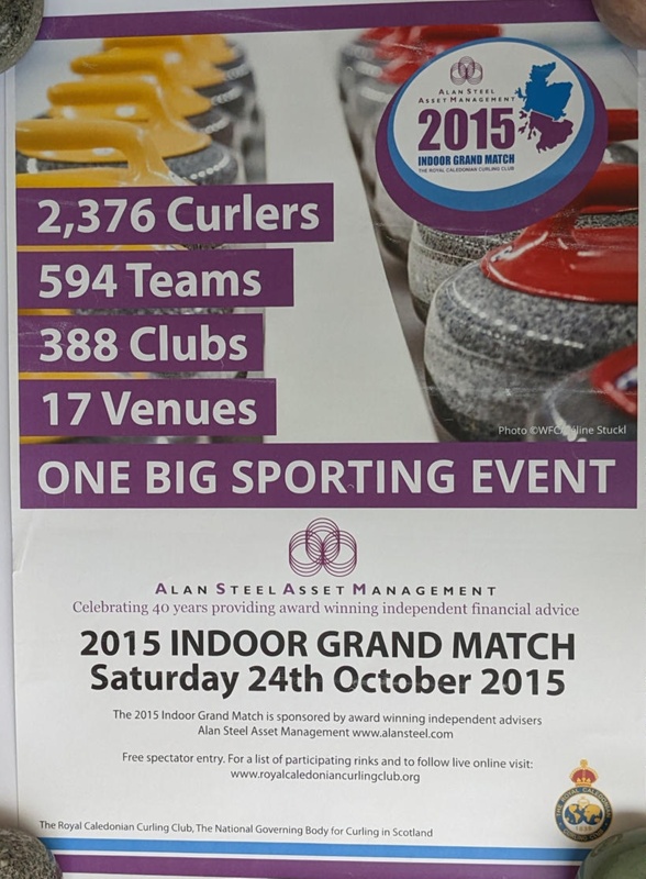 Indoor Grand Match 2015 Poster; PR264 | eHive