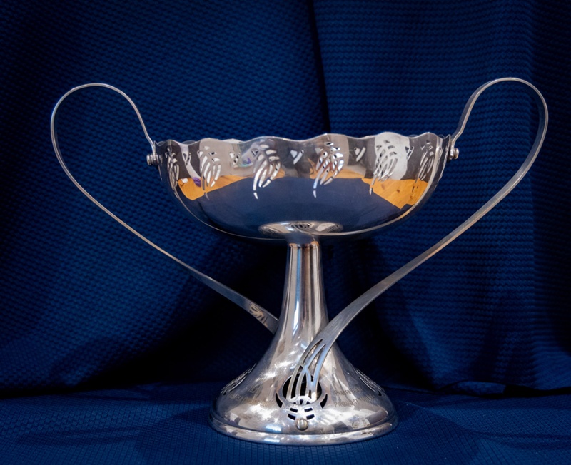 Ballater Curling Club Trophy; PZ234 | eHive