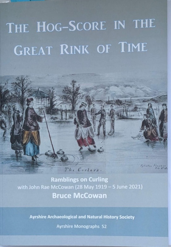 The Hog-Score in the Great Rink of Time; Bruce McCowan; BK880 | eHive