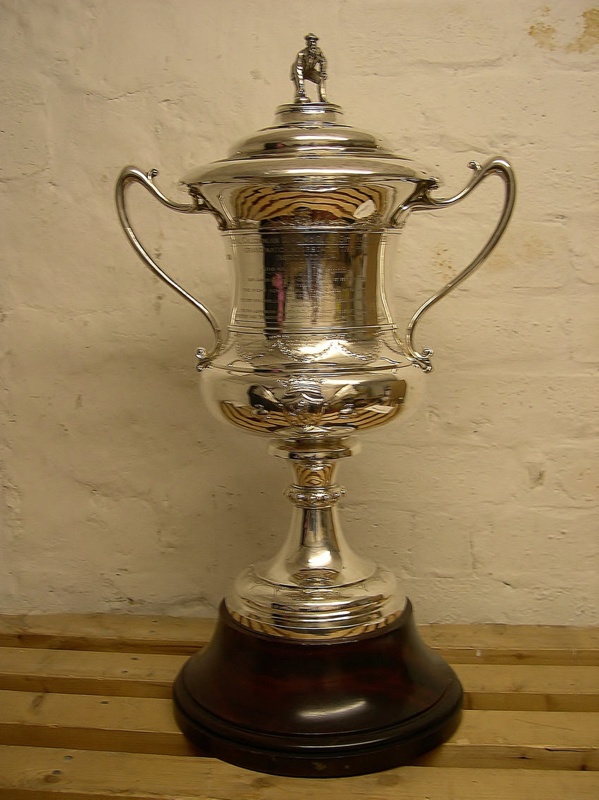 The Grand Match Aggregate Trophy; TR003 | eHive