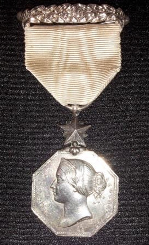 Arctic Medal 1818-55; Wyon, Leonard Charles; 1857 | eHive