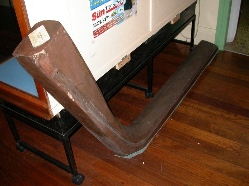 stem of vessel; TH1988.37 | eHive