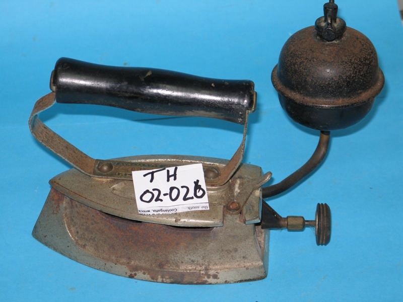 1 petrol iron; TH2002.26 | eHive