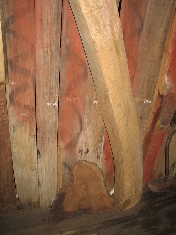 Stem of vessel; TH2005.42 | eHive