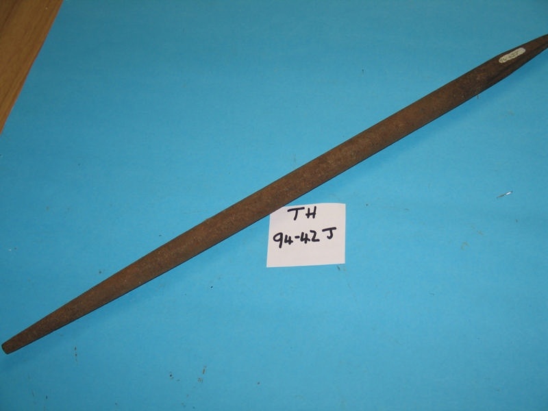 1 Large Round File; TH1994.42.10 | eHive