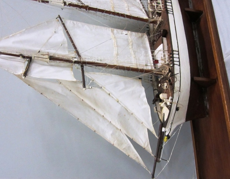 Ships Model "Gwendoline"; TH2003.322 | eHive