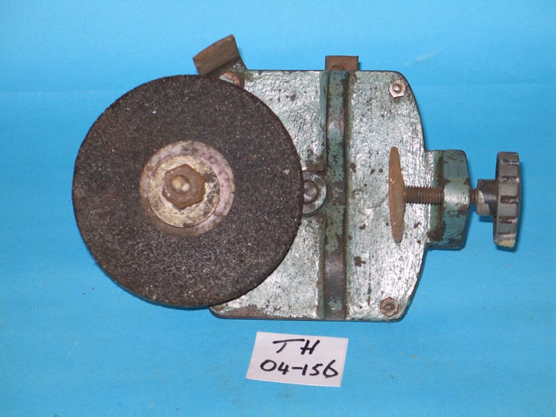 Emery wheel; TH2004.156 | eHive