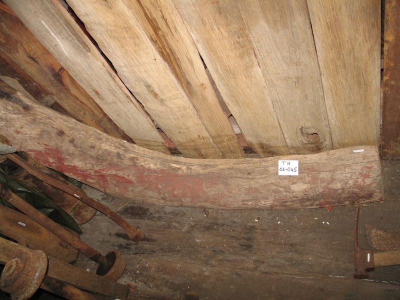 Stem of vessel; TH2005.45 | eHive