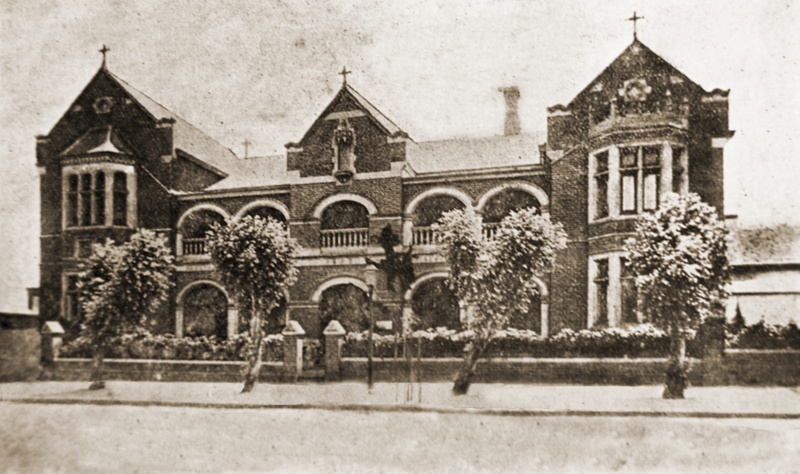 St Brigid's Convent Heritage | eHive