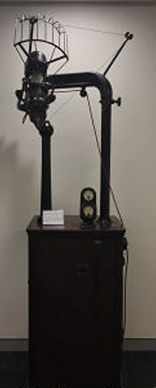 Ritter Model A X-ray Machine ; Ritter Dental Company; H4954 | eHive