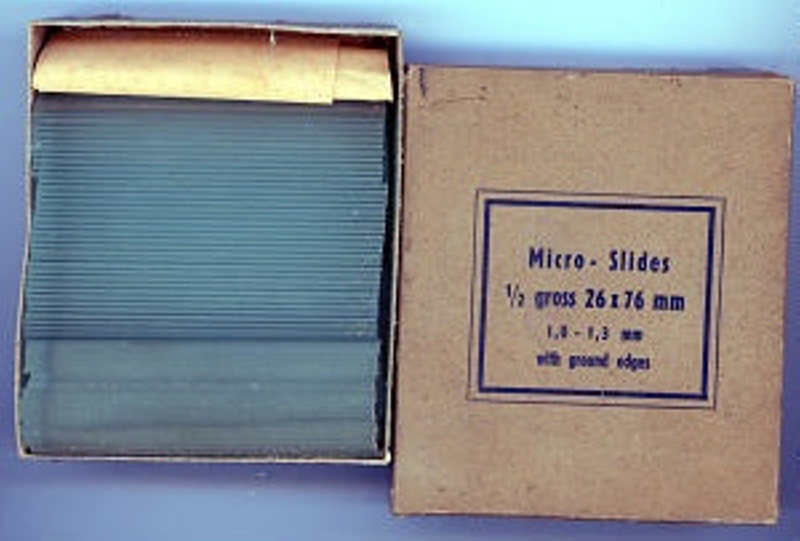 Micro-Slides; 2016.48.1 | eHive