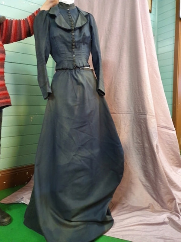 Riding Habit; c1890; 1916 | eHive