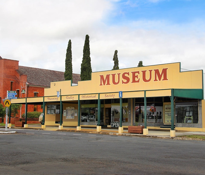 Wingham Museum | eHive